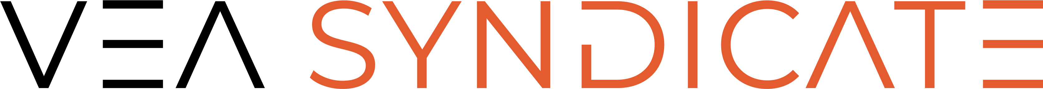 Home | VEA Syndicate